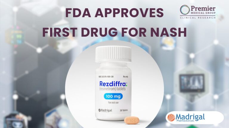 FDA approval of Rezdiffra by Madrigal - Premier Medical Group - Premier ...
