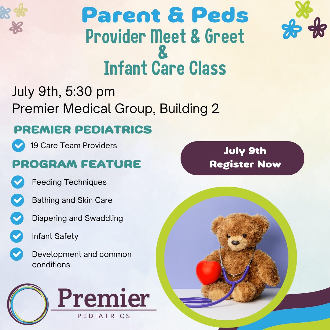 Pediatrics - Premier Medical Group - Premier Medical Group