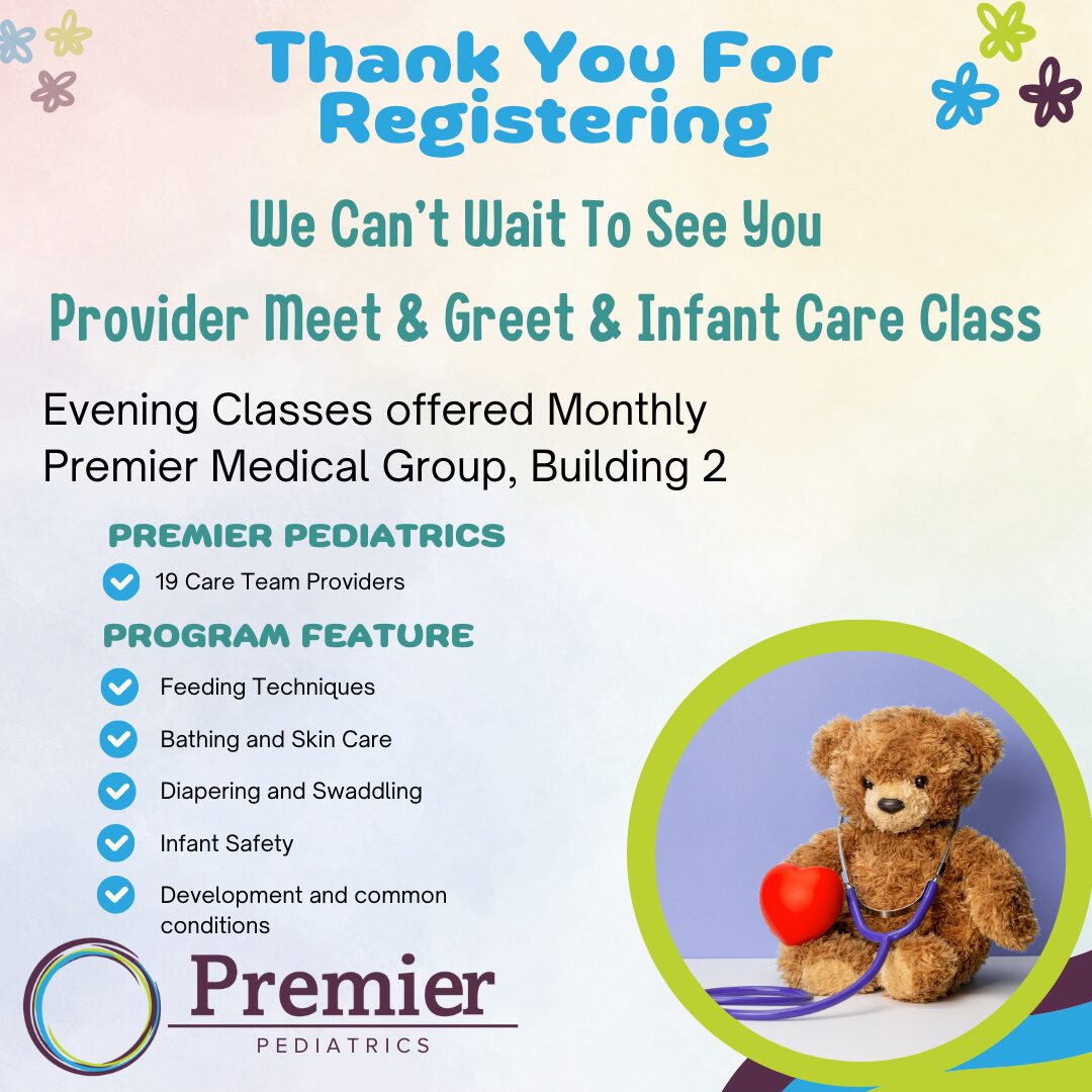 Pediatrics - Premier Medical Group - Premier Medical Group